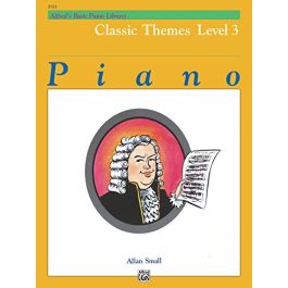 Alfred's Classic Themes Level 3 Piano