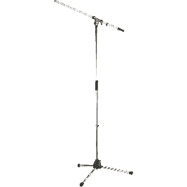 K&M 210/2C Microfoonstandaard Chrome kopen? THG